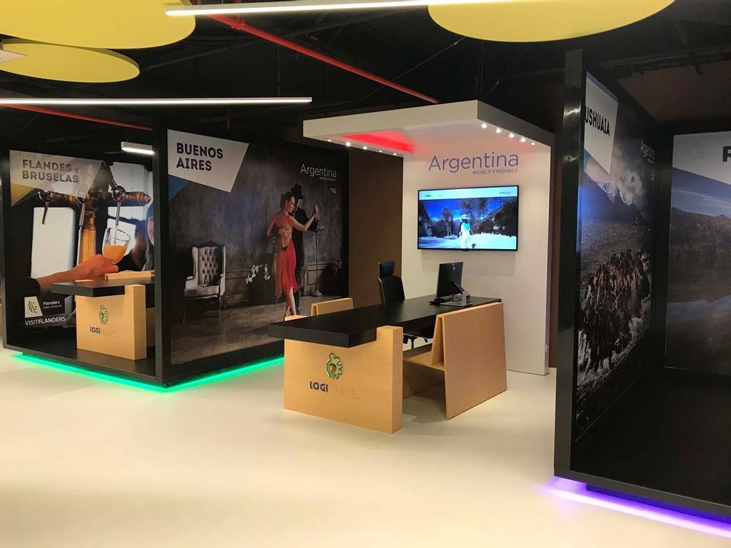Logitravel inaugura su primera tienda física - Viajar