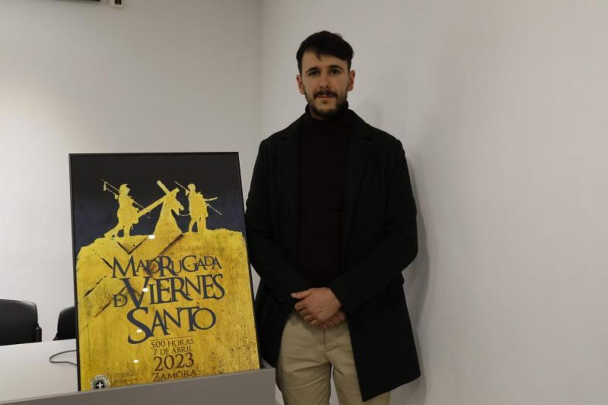 Christian Montes, premiado por su visión de la madrugada del Viernes ...