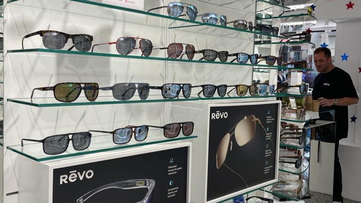 Revo elige Barcelona para abrir su primera tienda física