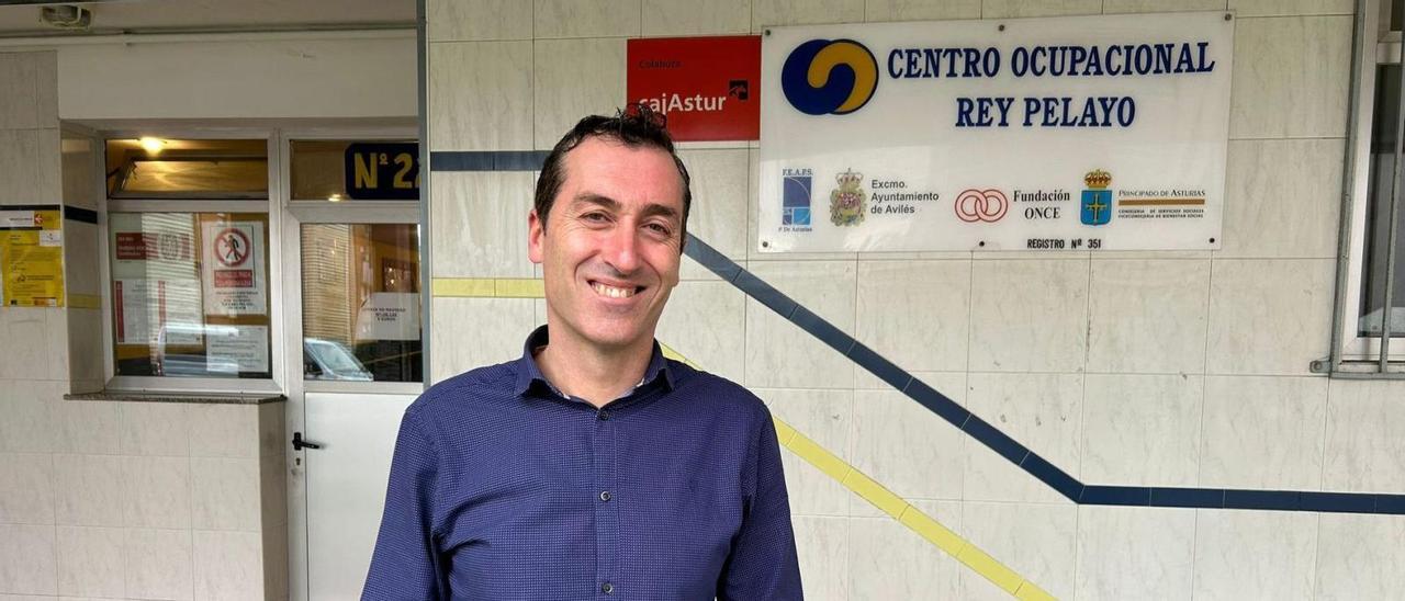 "El centro de ‘Rey Pelayo’ será el primer espacio para mayores de 50 ...
