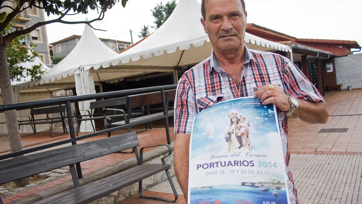 Luis Ángel Fernández deja la presidencia de la asociación vecinal de ...