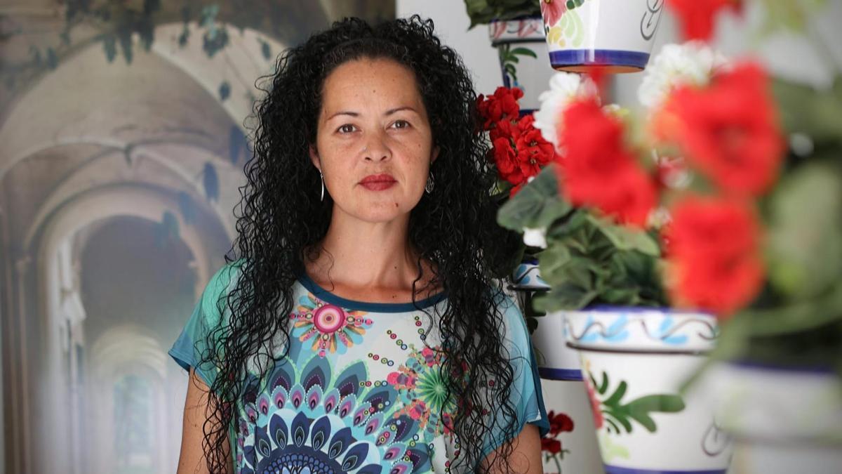 Celia Priego, presidenta de la Casa de Andalucía de Alcoy: "Difundir la ...