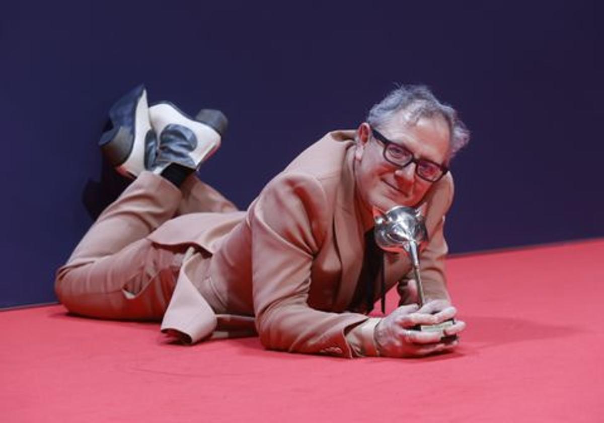 Los galardonados en los Premios Feroz 2025