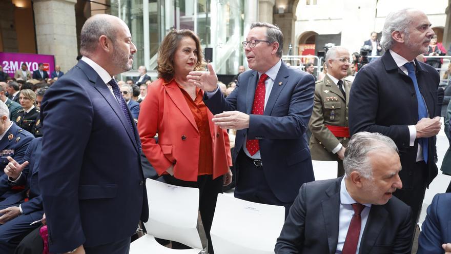 DIRECTO | Díaz Ayuso entrega las Grandes Cruces de la Orden del 2 de Mayo