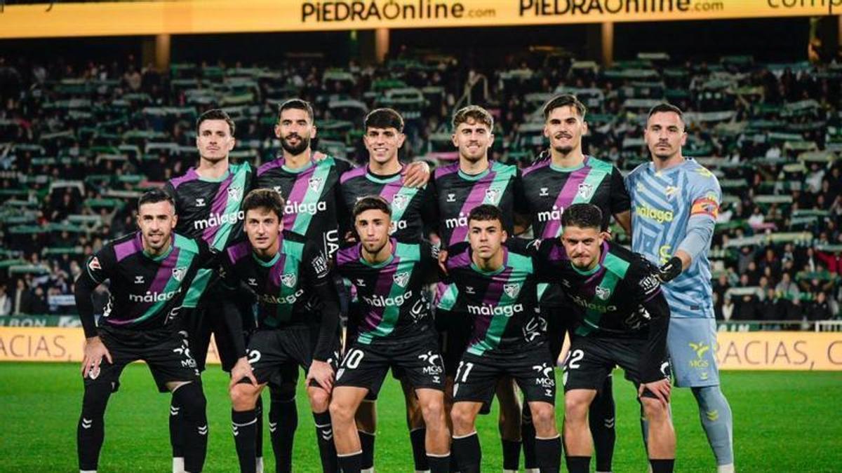 LaLiga Hypermotion | Las notas de los jugadores del Málaga CF en la ...