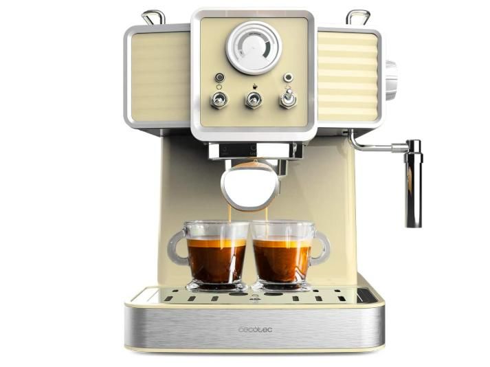CAFETERA CECOTEC | La nueva cafetera Express de Cecotec hace uno de los ...