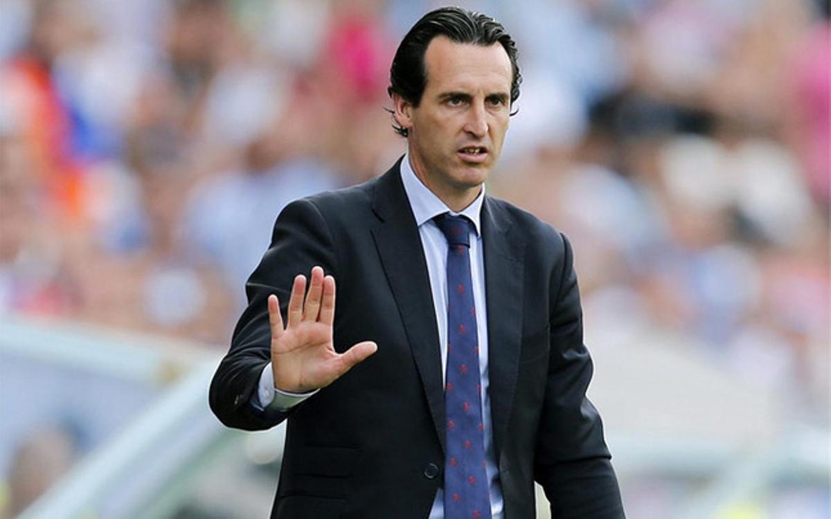 Emery podría haber firmado con el Milan | liga-bbva | sport.es