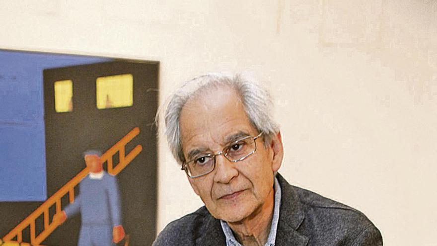 Andrés Rábago, el roto: "Estamos en un proceso de involución camino de ...