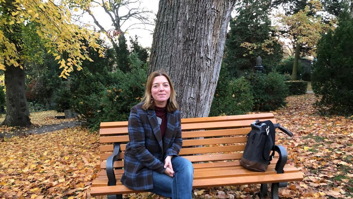 PROFESORES ESPAÑOLES EN EL MUNDO | Mònica Castilla, profesora catalana ...