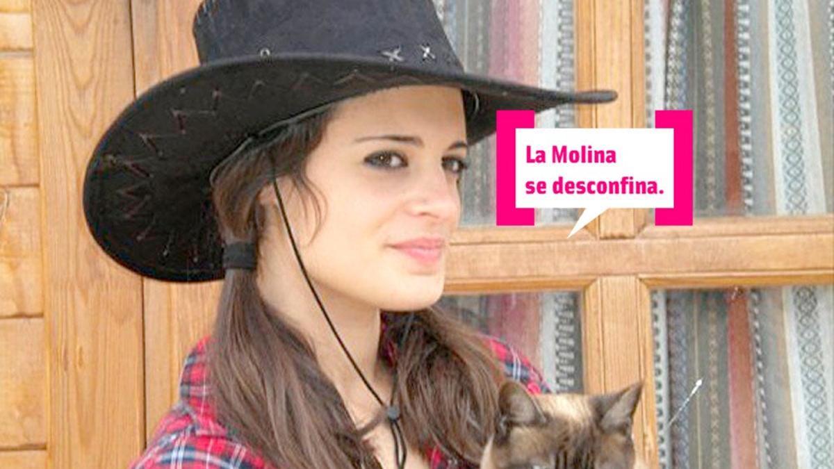 Unos a 'La Casa Fuerte' y otros, a la casa nueva: Susana Molina nos la ...