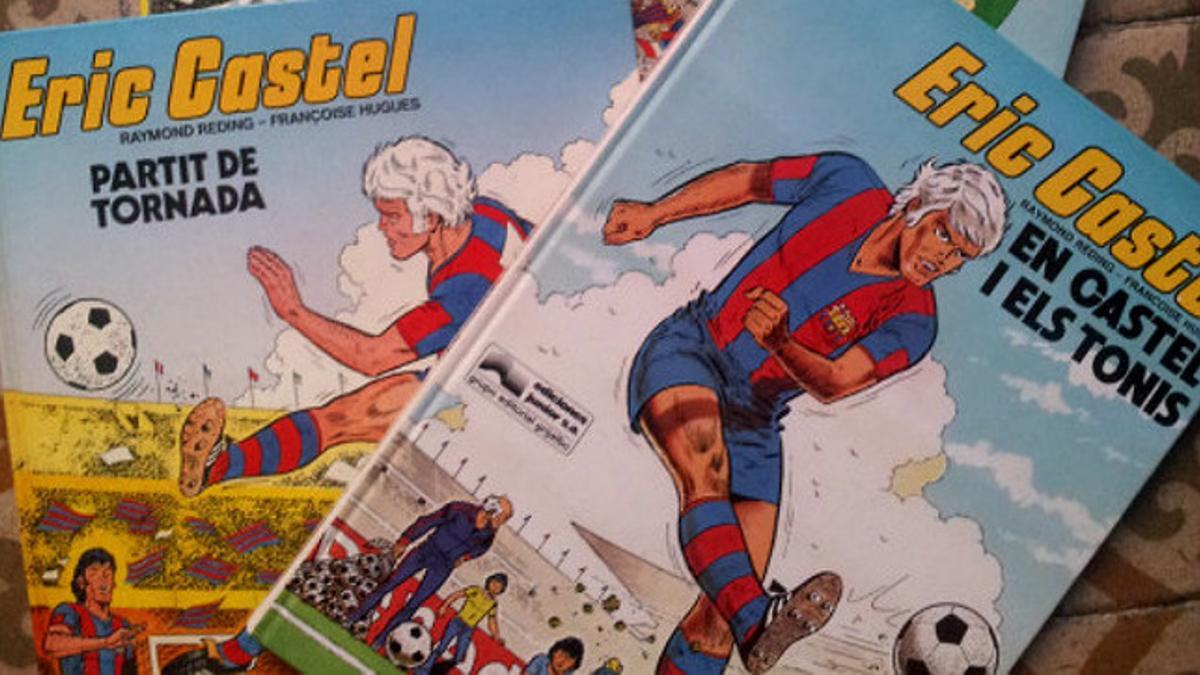 El Barça me enseñó que solo ganas cuando te diviertes