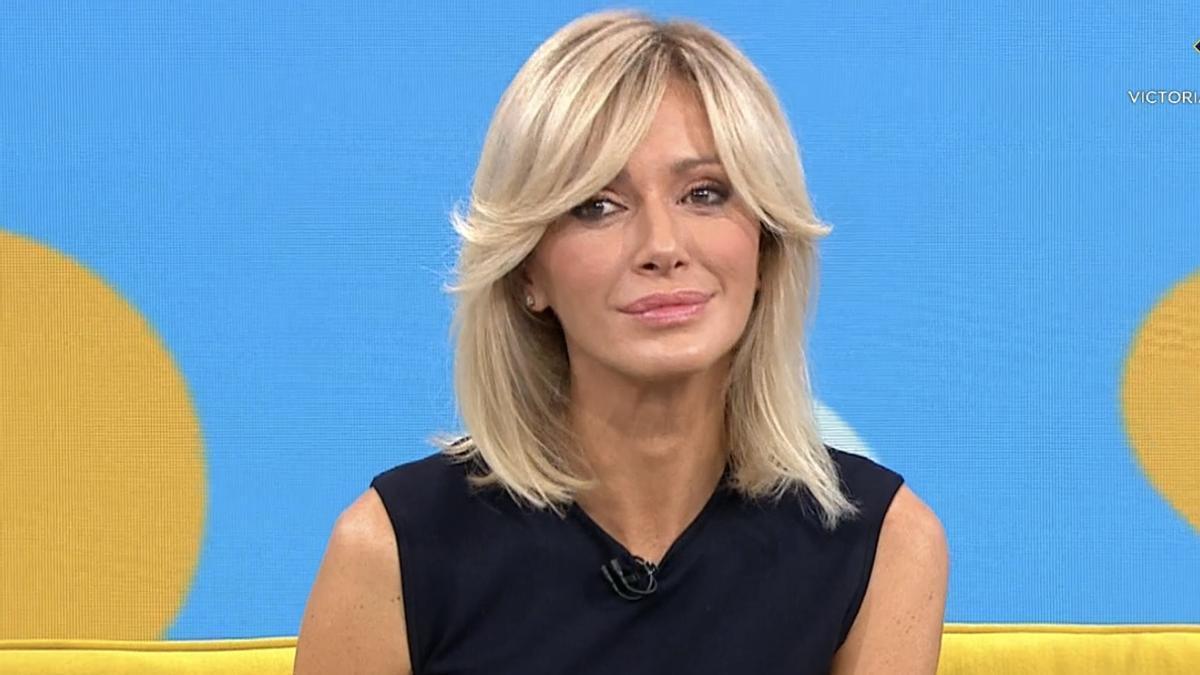 ESPEJO PÚBLICO | Susanna Griso, como nunca se la ha visto, estalla en ... ESPEJO PÚBLICO | Susanna Griso, como nunca se la ha visto, estalla en ...
