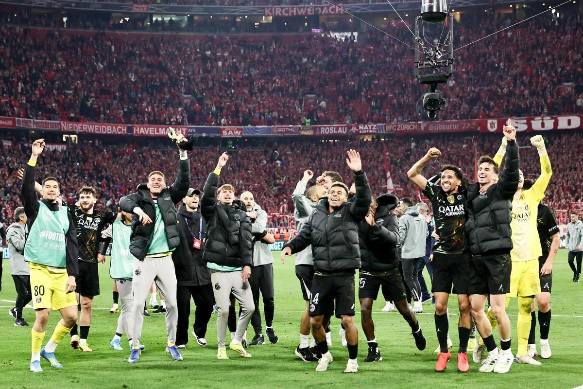 ¿Cuántas Champions League tiene el Arsenal? Finales, historia y ...