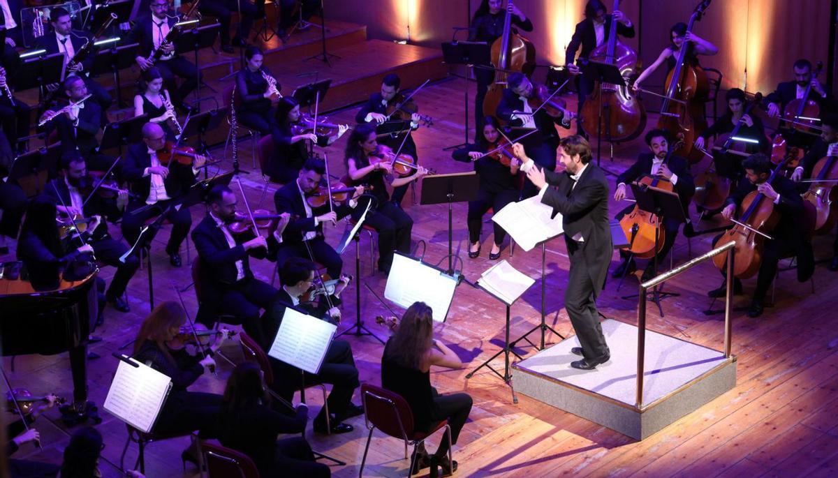 Un homenaje a las inolvidables batutas de la gran pantalla