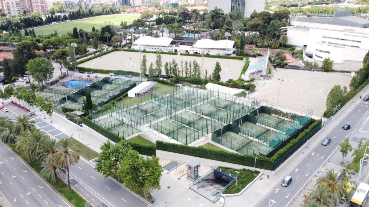 El rincón del club: Real Club de Polo de Barcelona
