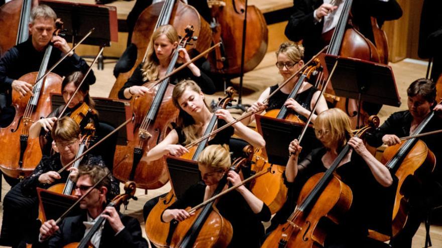 Auditorio Zaragoza - Philarmonia Orchestra y Yuja Wang
