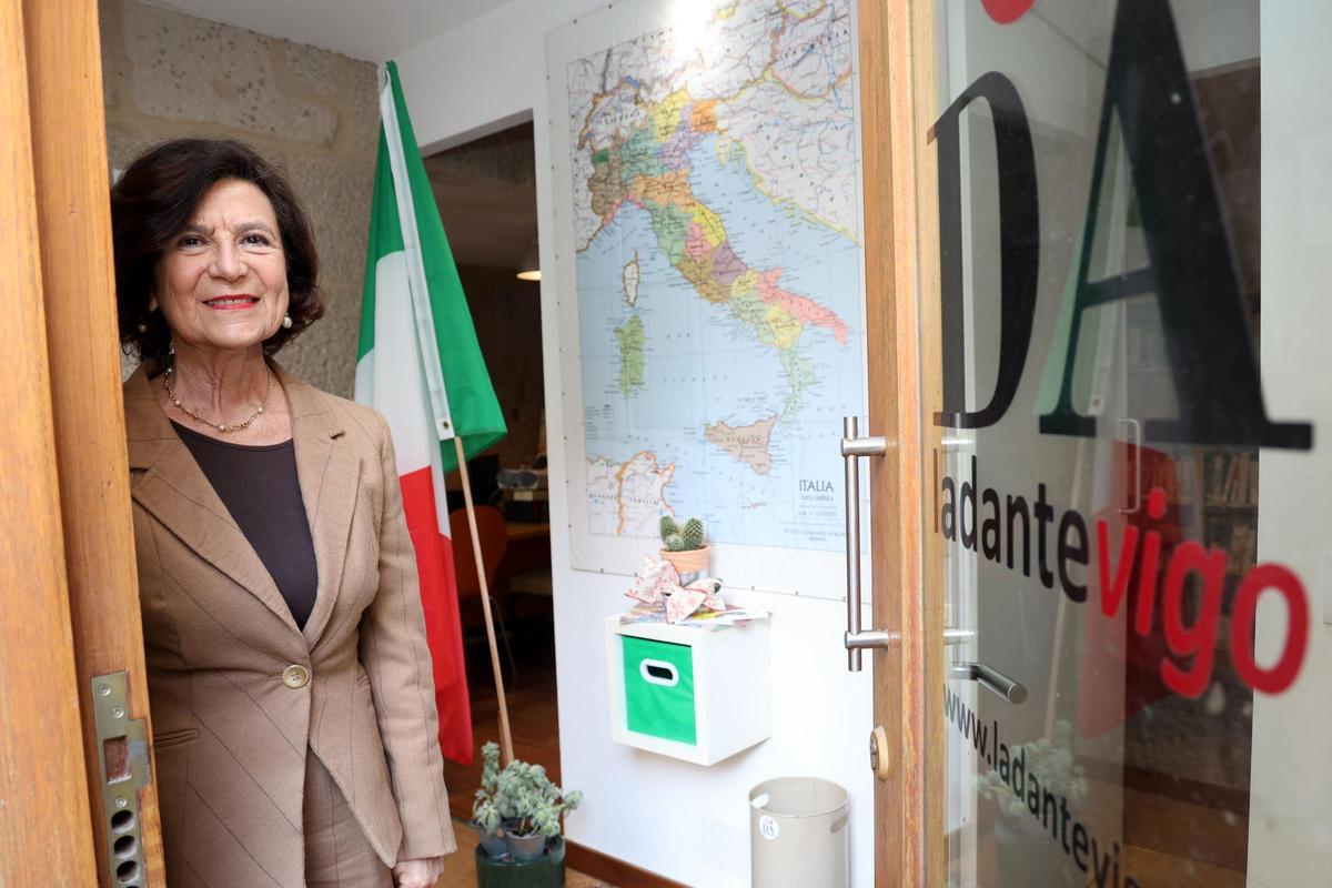 La Dante, pasión por la cultura italiana