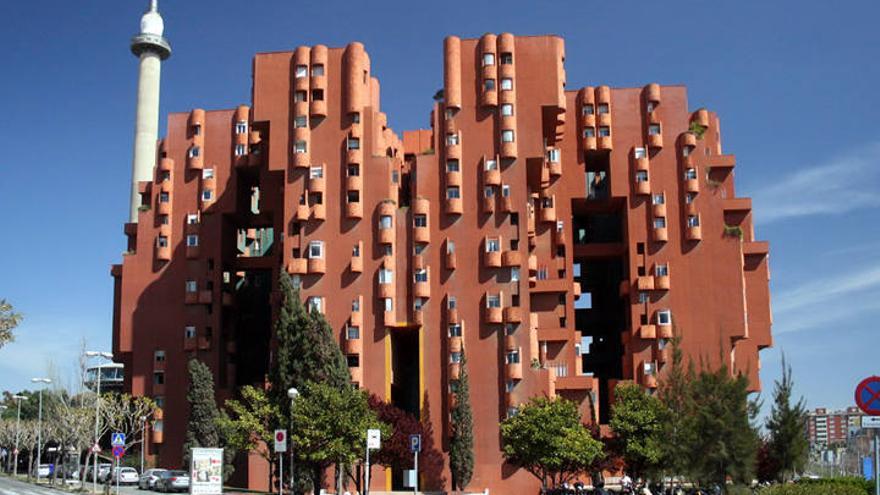 Los edificios más feos de España - La Opinión de Murcia