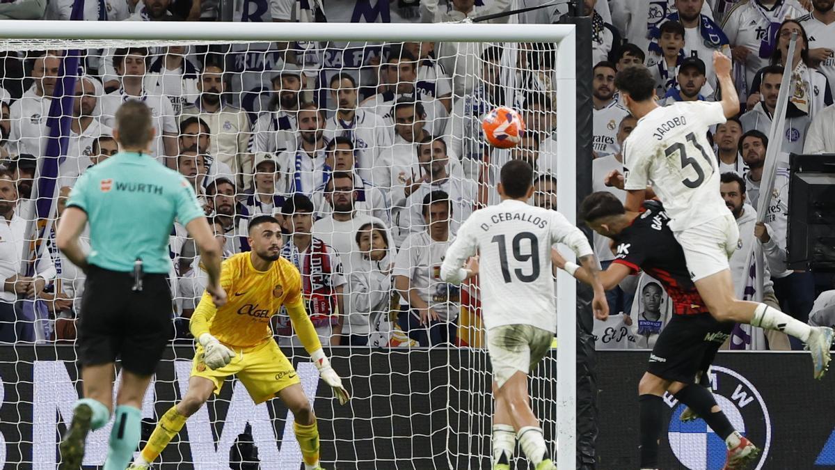 PRIMERA DIVISIÓN LA LIGA REAL MADRIC CF-RCD MALLORCA | Horario y dónde ...