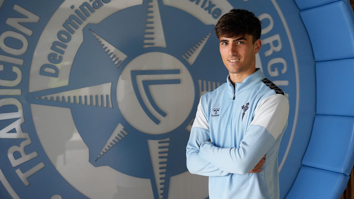 Entrevista a Javi Rodríguez, defensa del Celta: “Más que intimidarme, tener que marcar a Mbappé ...