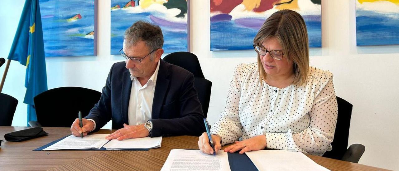 Gozón iniciará en Bañugues las inversiones de su plan de sostenibilidad turística