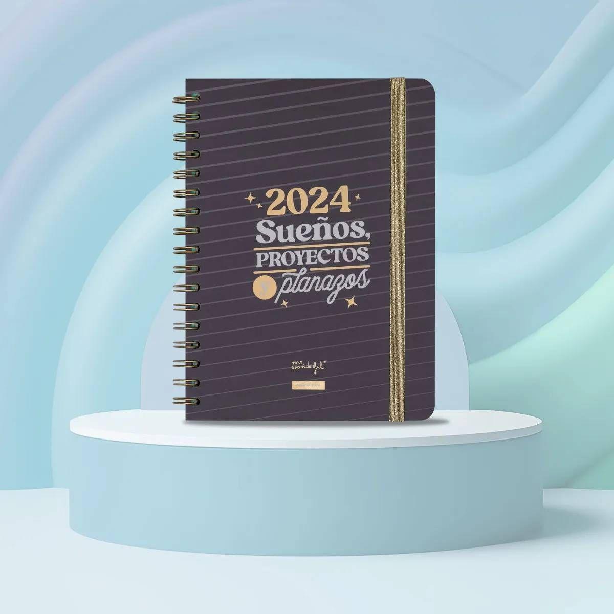 MEJORES AGENDAS 2024 | 10 agendas perfectas para el 2024: el secreto ...
