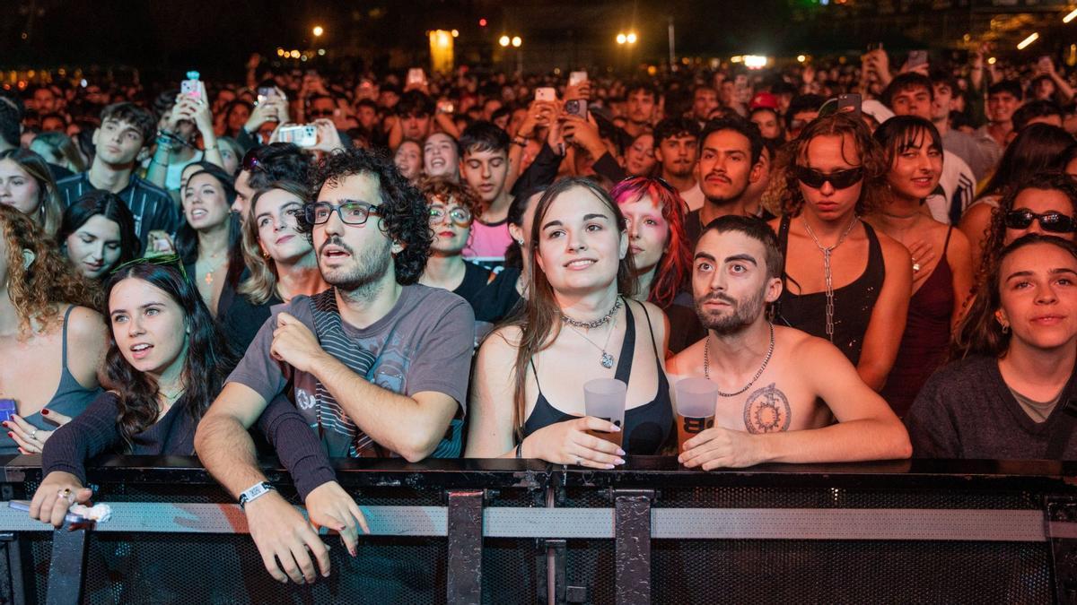 El Festival ·B celebra su décimo aniversario | FOTOS