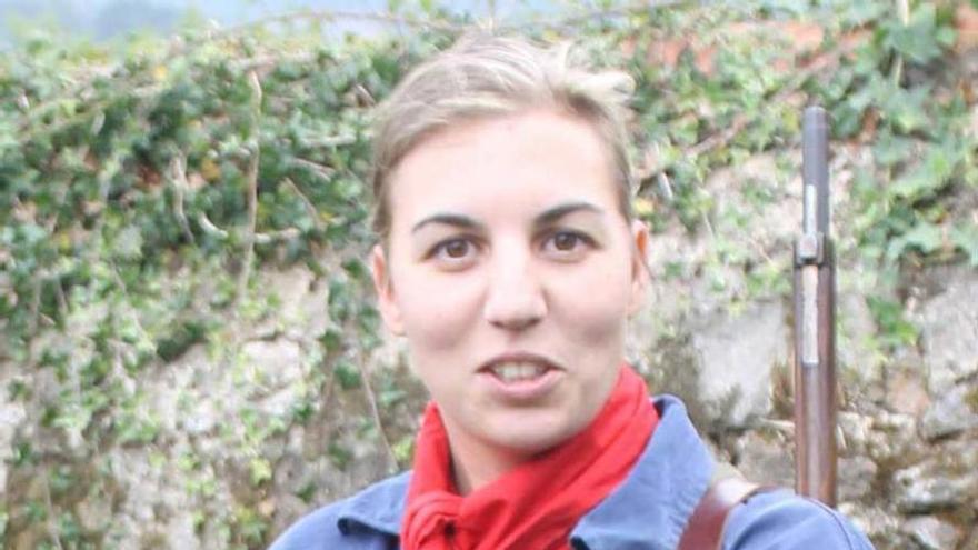 Candamo no olvida la Historia - La Nueva España