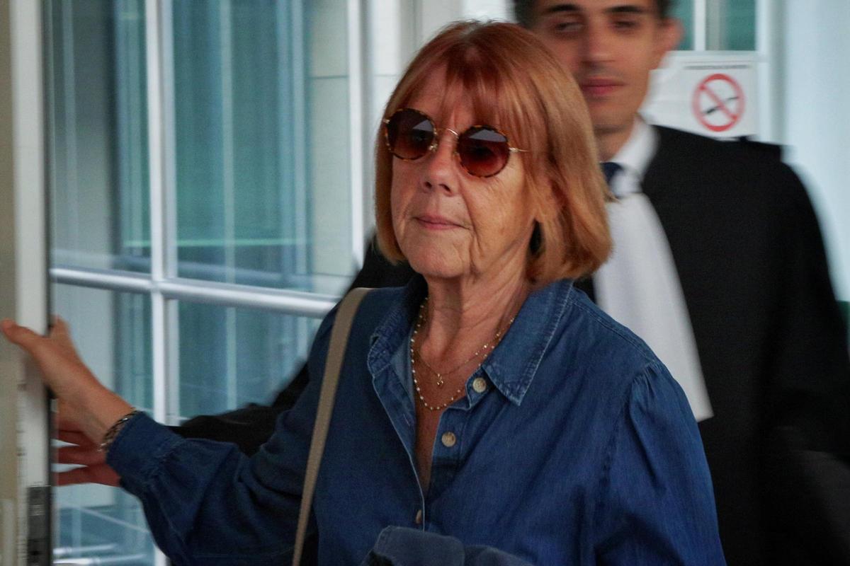 Gisèle Pelicot, entre las finalistas del premio Vigdís del Consejo de ...