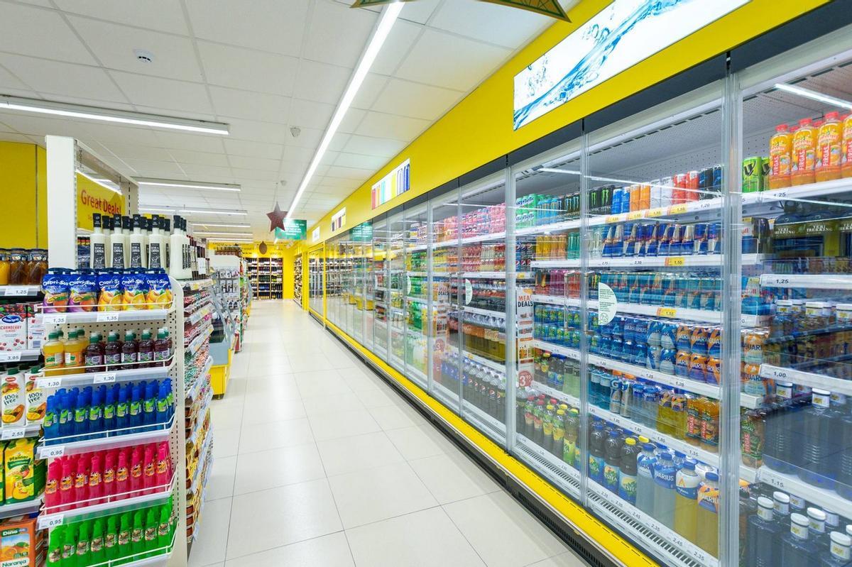 SUPERMERCADOS CANARIAS: HiperDino arranca el año con la apertura de un ...