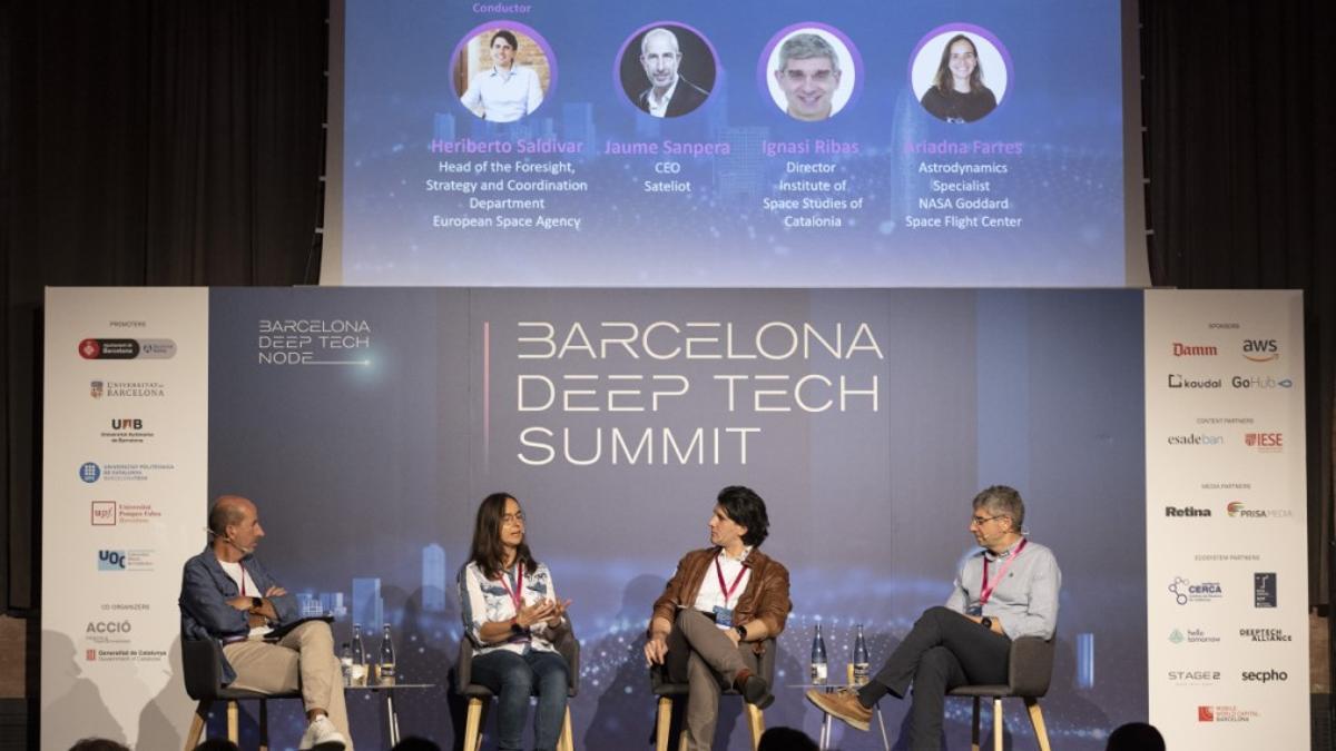 Las ‘deep tech’, empresas tecnológicas que cambiarán el mundo