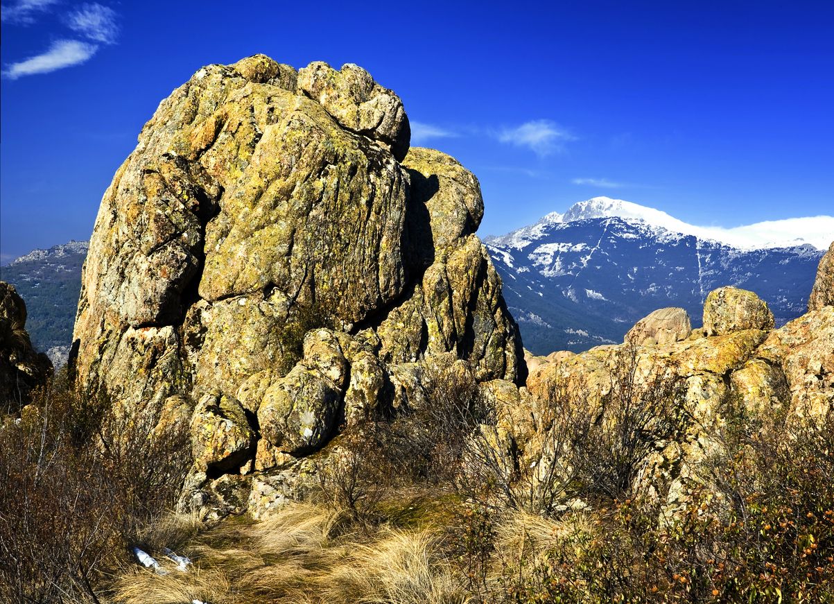 SENDERISMO INVIERNO MADRID | La ruta de senderismo más bonita para ...