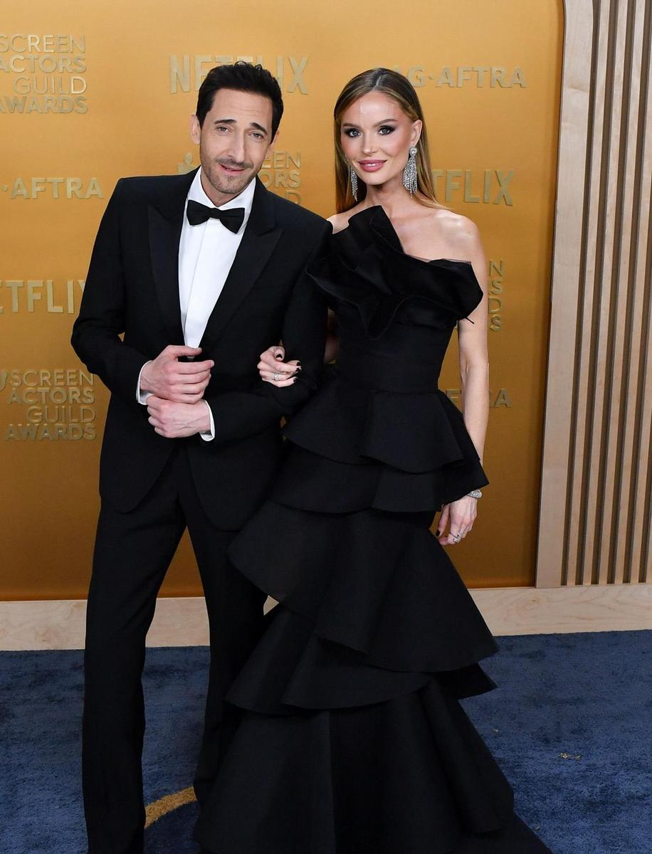 ALFOMBRA ROJA SAG AWARDS 2025 | Los mejores y peores looks de los ...