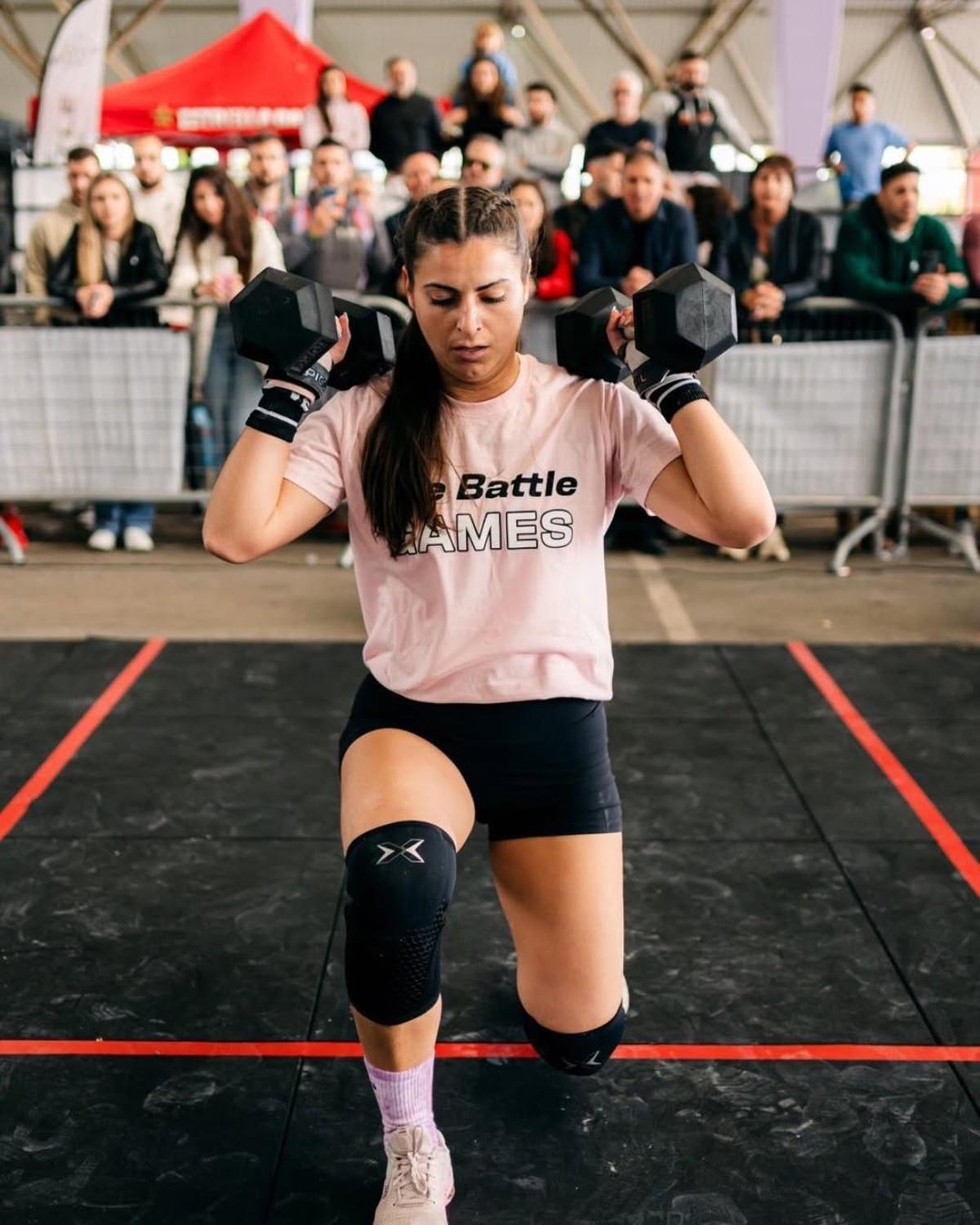 COMPETICIONES DE CROSSFIT EN CASTELLON | El mayor reto del crossfit ...