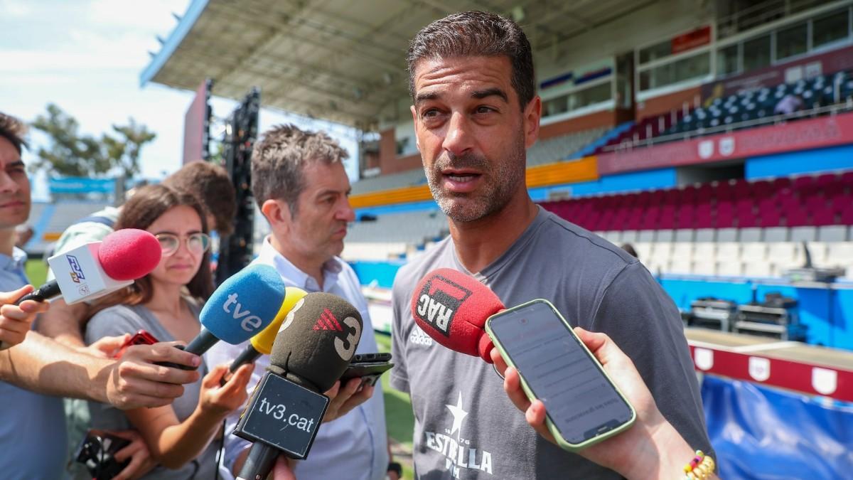 Catalunya | Gerard López: "Si viniesen todos, Catalunya es una selección de nivel mundial"