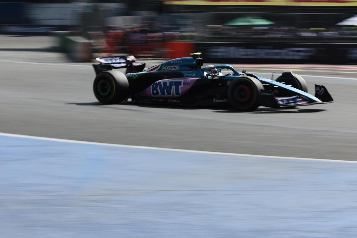 Fórmula 1 | Carrera del GP de México, en imágenes | FOTOS