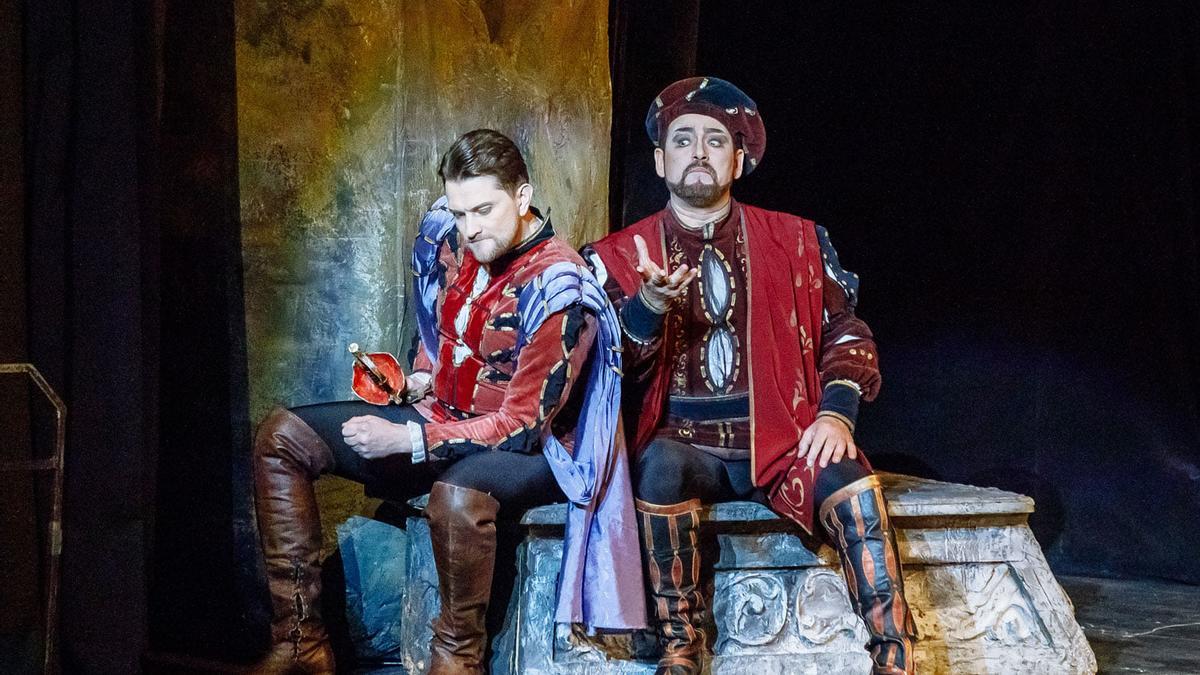 Noche clásica en el Principal de Alicante con la ópera "Otello" de Verdi - Información