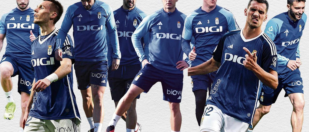 Noticias del Real Oviedo - La Nueva España