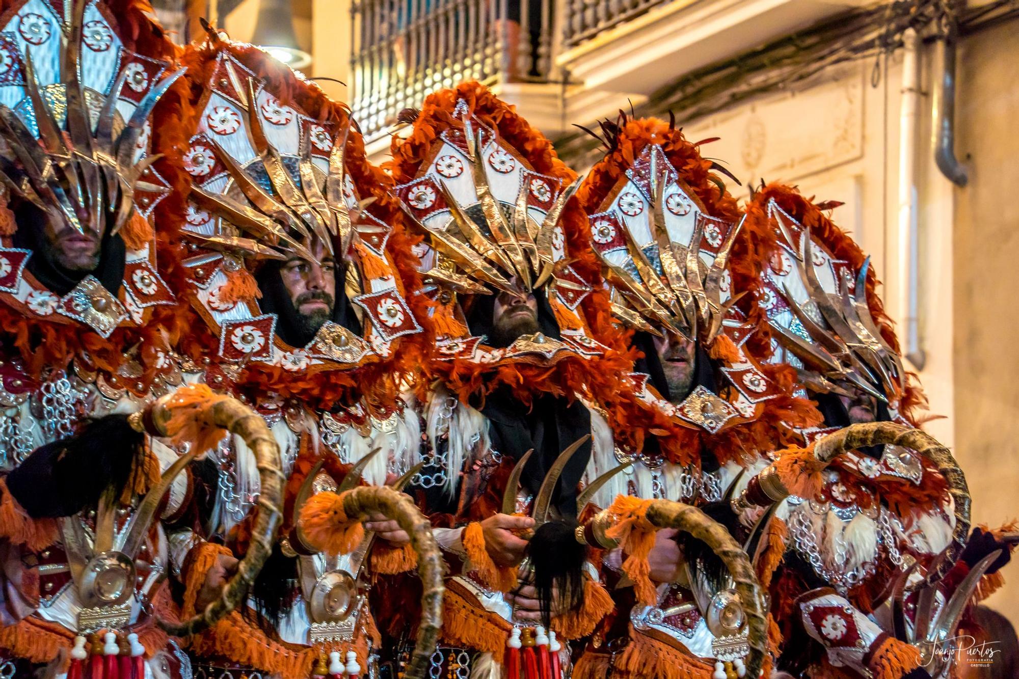 Las imágenes más espectaculares de las fiestas de Castelló