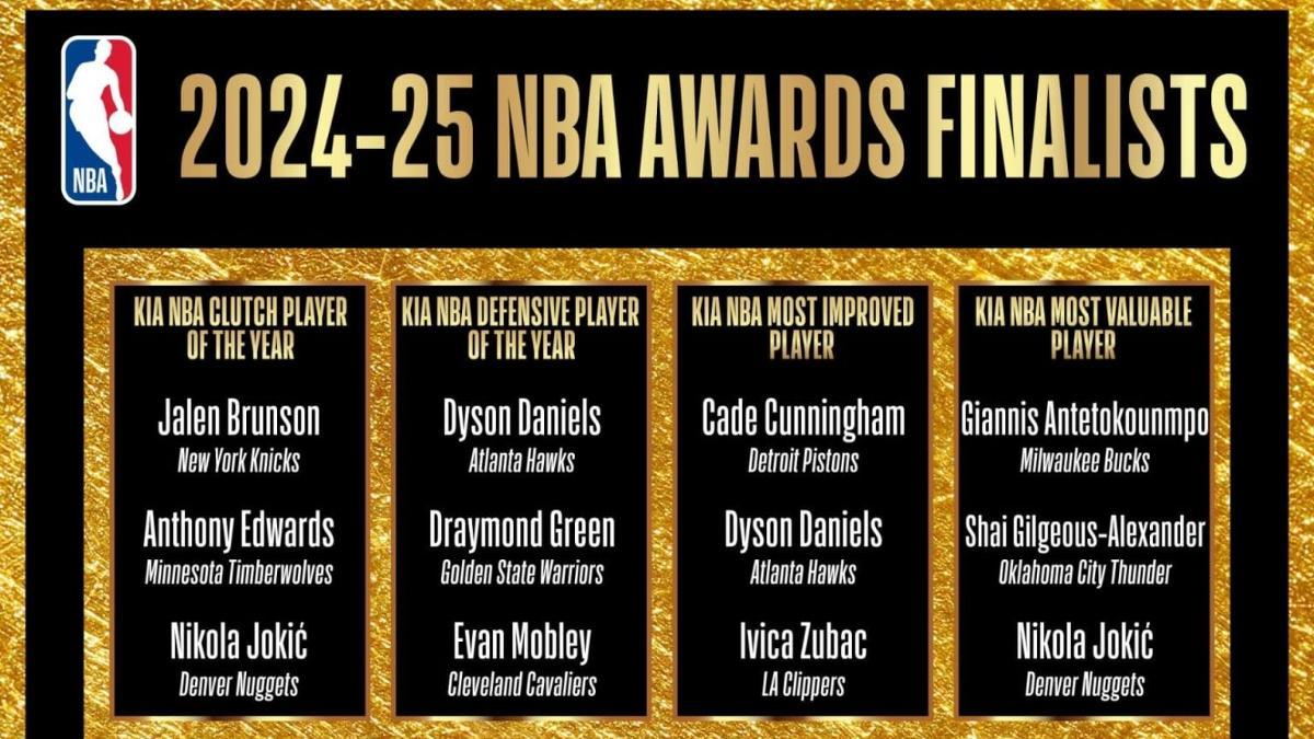 Baloncesto | La NBA anuncia los finalistas al MVP: volverá a ser 'extranjero'