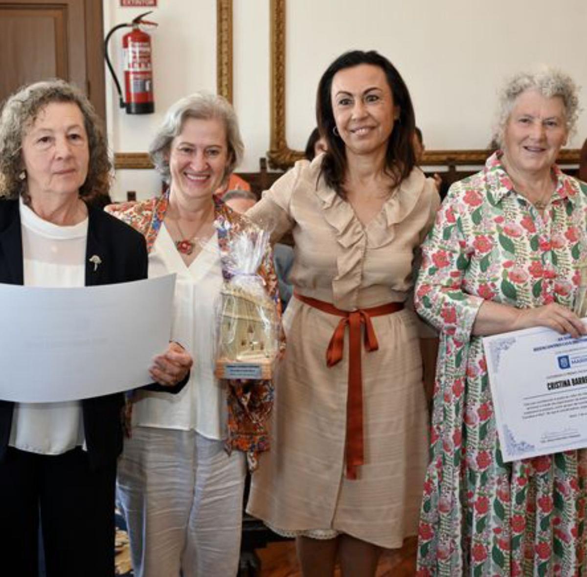 Facendo Historia reconoce la labor del Ateneo, la AECC y la Mostra ...