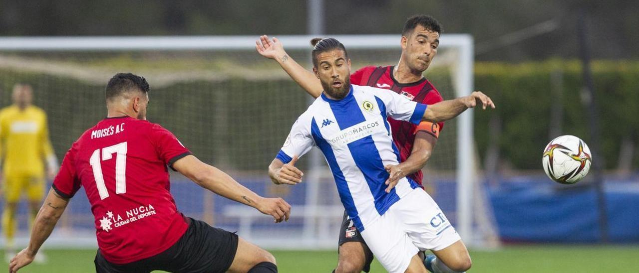 Borja Díaz: «Nos obsesionamos con el primer puesto y puede que eso nos ...