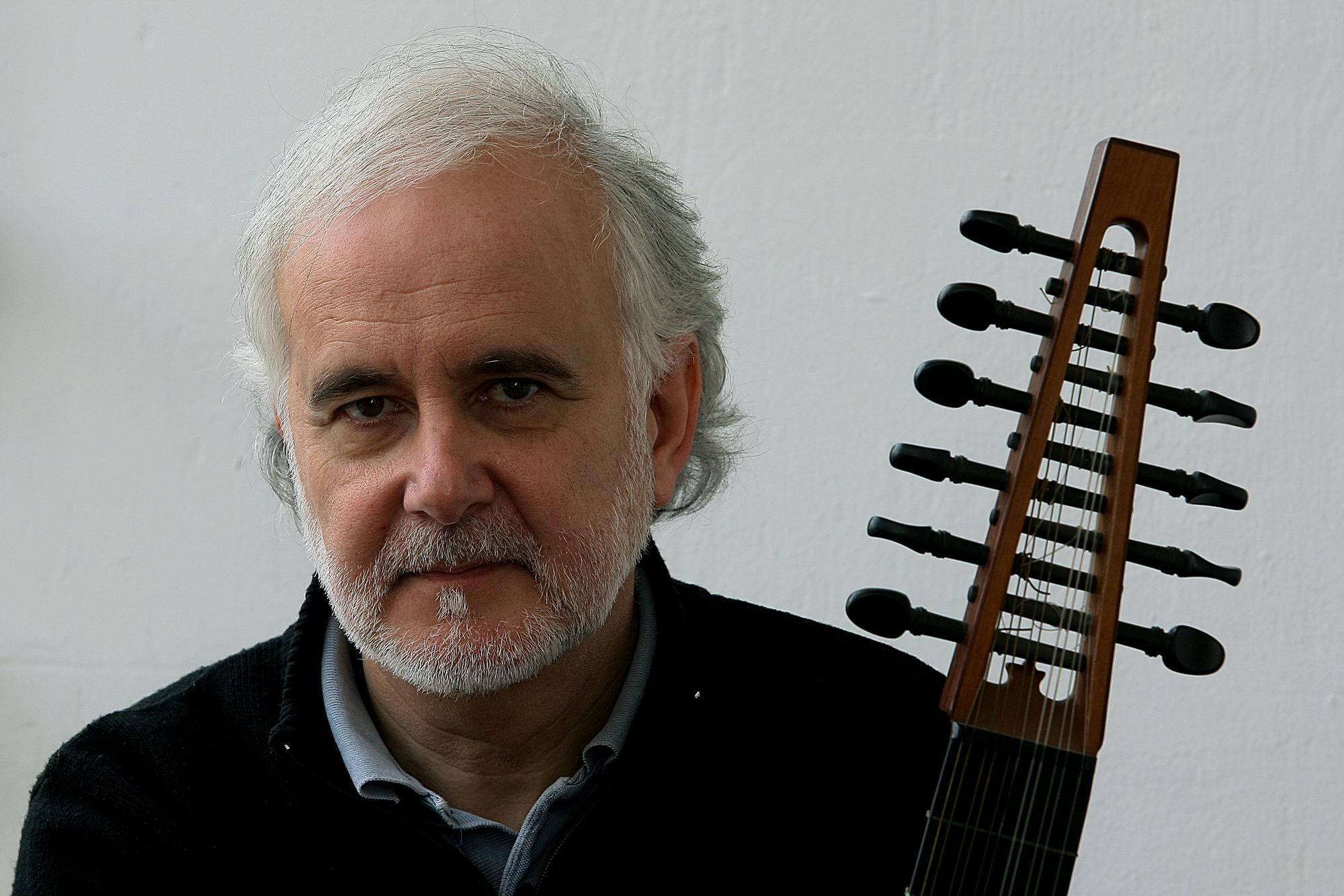 'La bóveda y las voces', de Ramón Andrés: espacios de seguridad