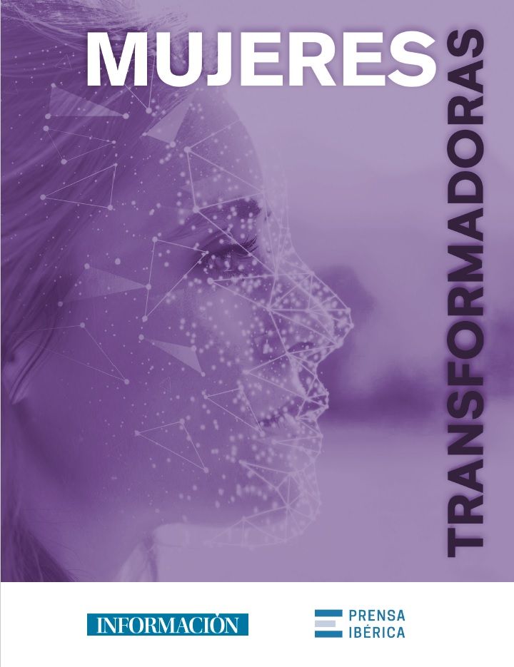 "Mujeres Transformadoras": Hazte con la revista de liderazgo femenino de INFORMACIÓN por el 8M