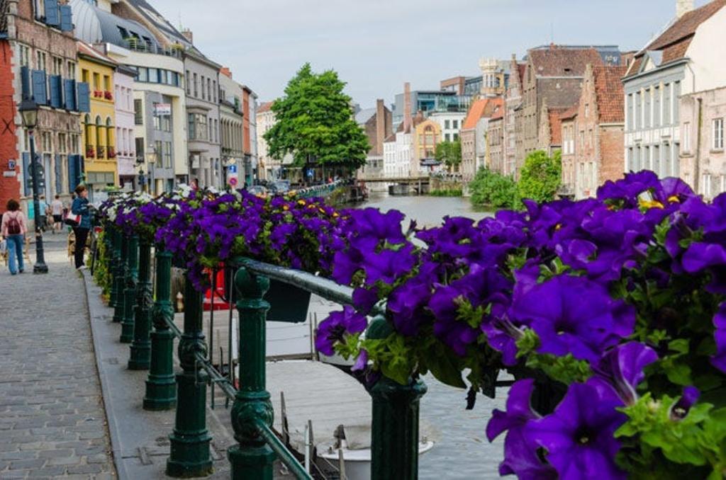 Fin de semana en Gante, la escapada perfecta - Viajar