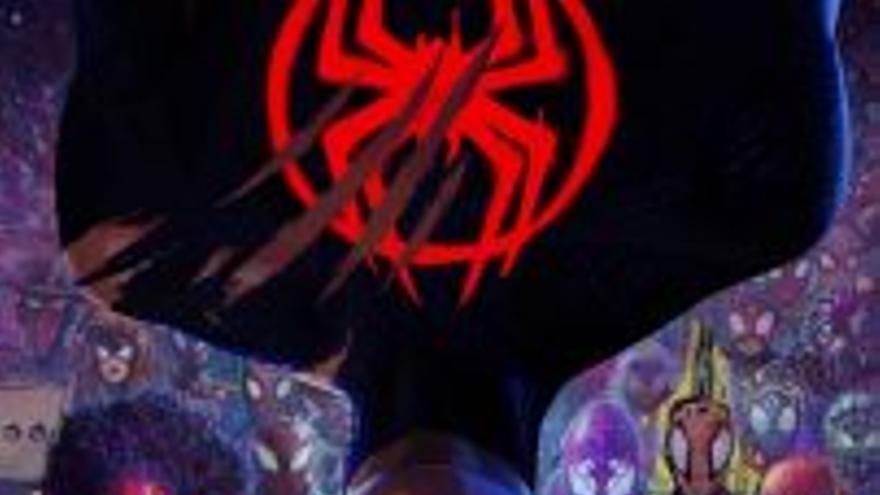 Spider-Man - Cruzando el Multiverso