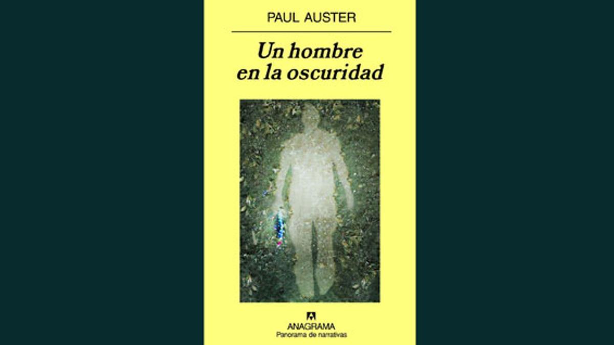Un hombre en la oscuridad - Woman