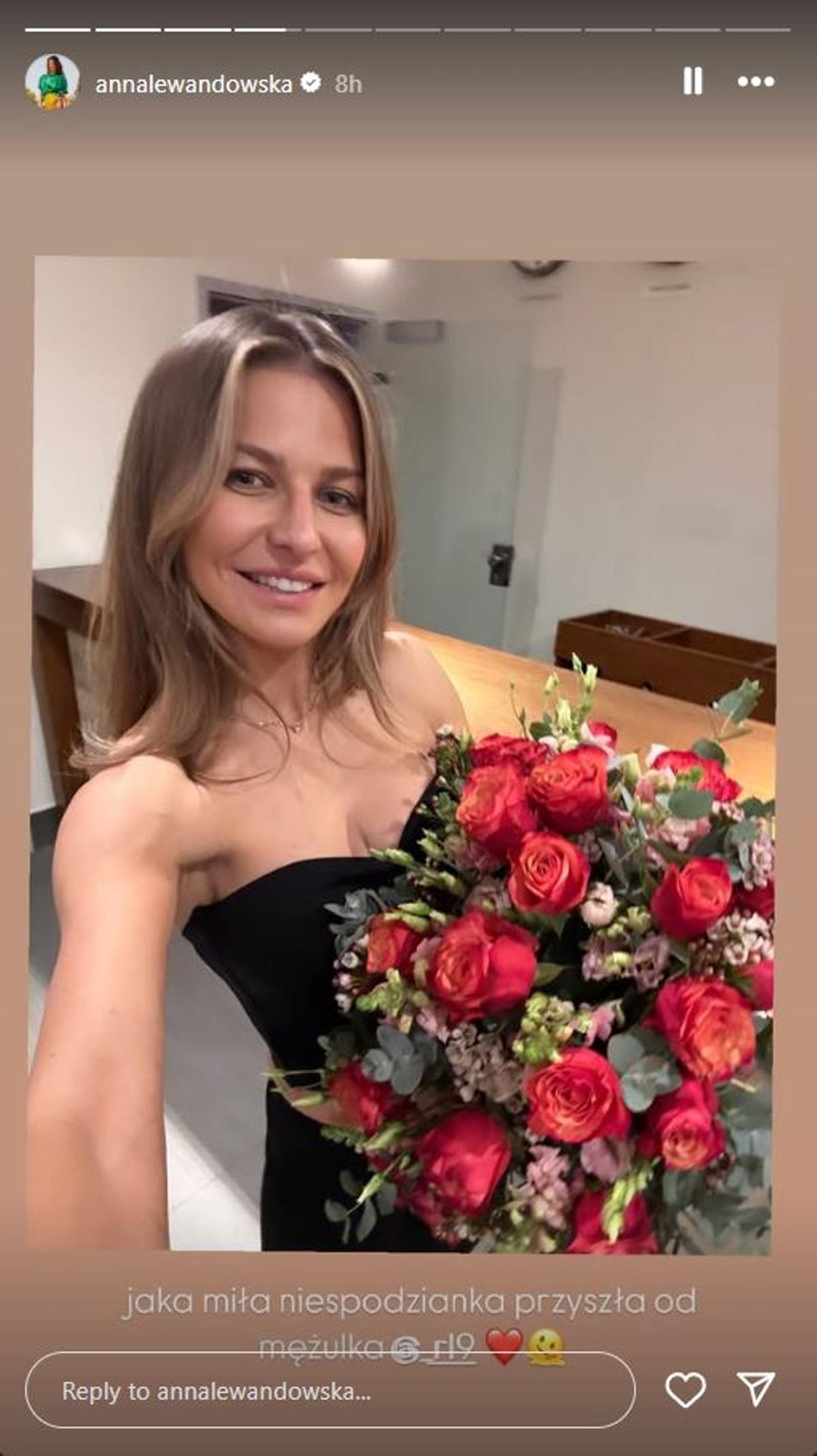 El espectacular regalo de Lewandowski a su mujer antes de jugar contra ...