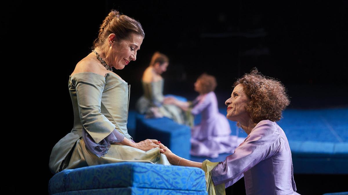 Crítica de teatro | 'Un matrimoni de Boston': la herencia de los ...