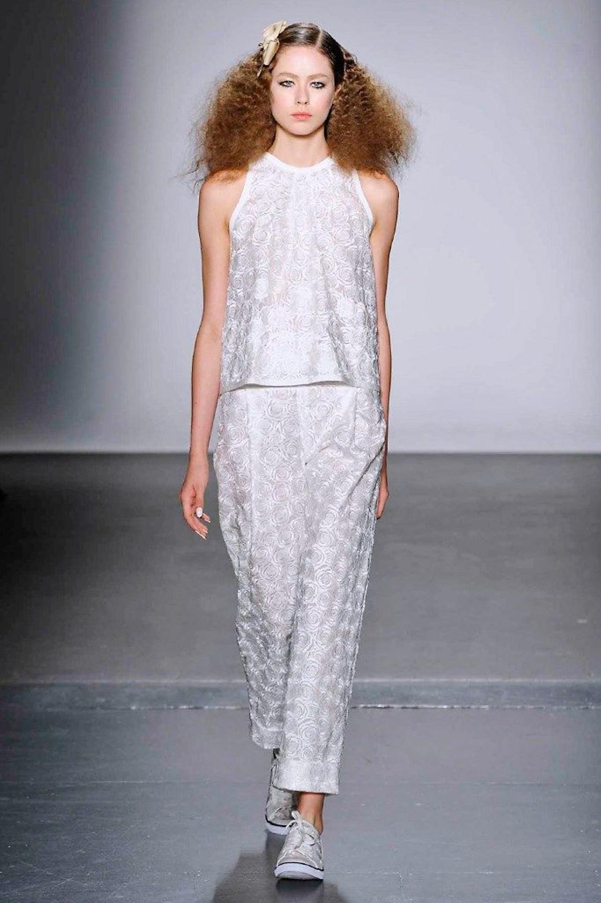 Carmen Marc Valvo - Nueva York - Mujer - Primavera-Verano 2017 - Woman